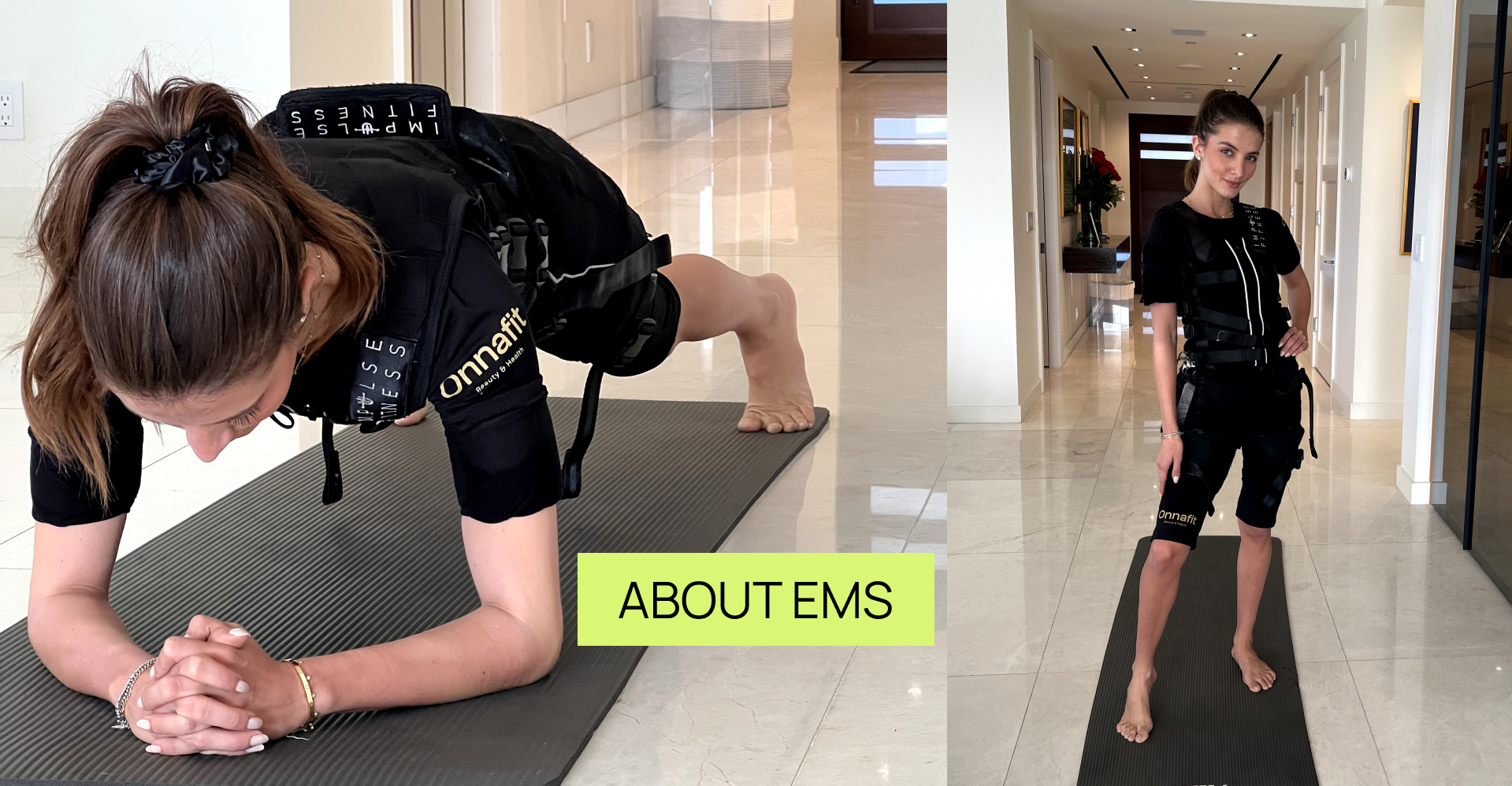 EMS - ABOUT